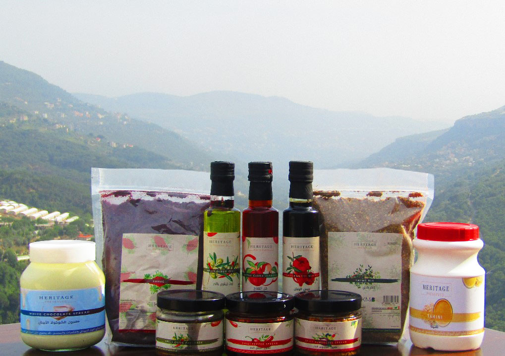 Mawasem Bladna – A Taste You'll Remember